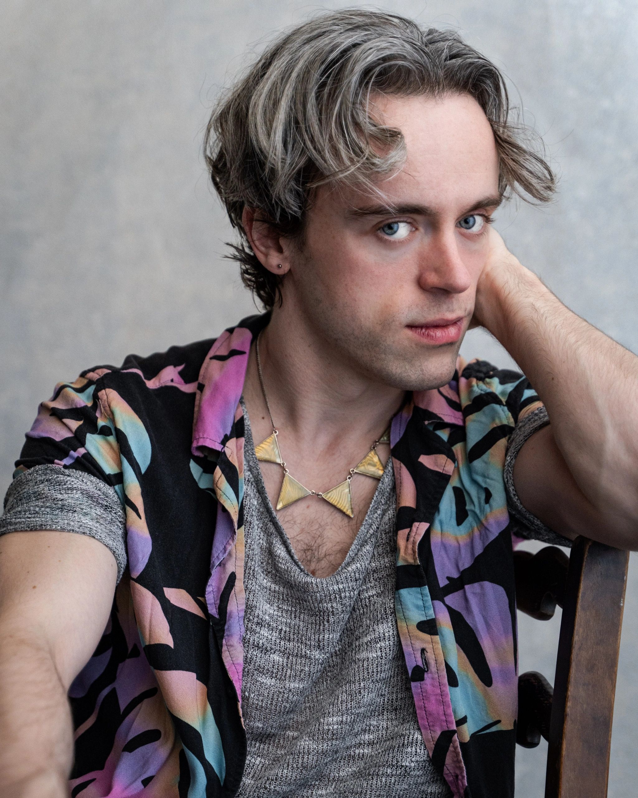 Bart Lambert - RADA trained actor.